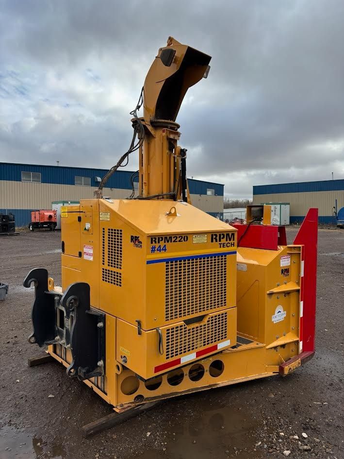 2020 RPM TECH RPM220 Snow Blower for sale in Edmonton, Alberta, Canada