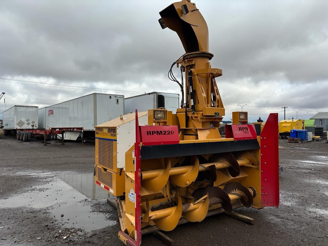 2020 RPM TECH RPM220 Snow Blower for sale in Edmonton, Alberta, Canada