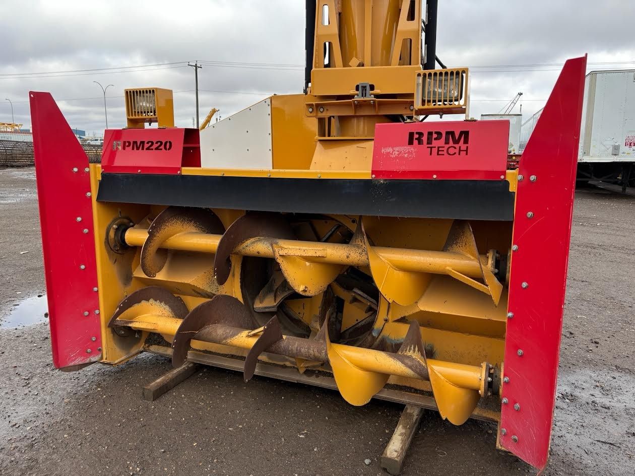 2020 RPM TECH RPM220 Snow Blower for sale in Edmonton, Alberta, Canada