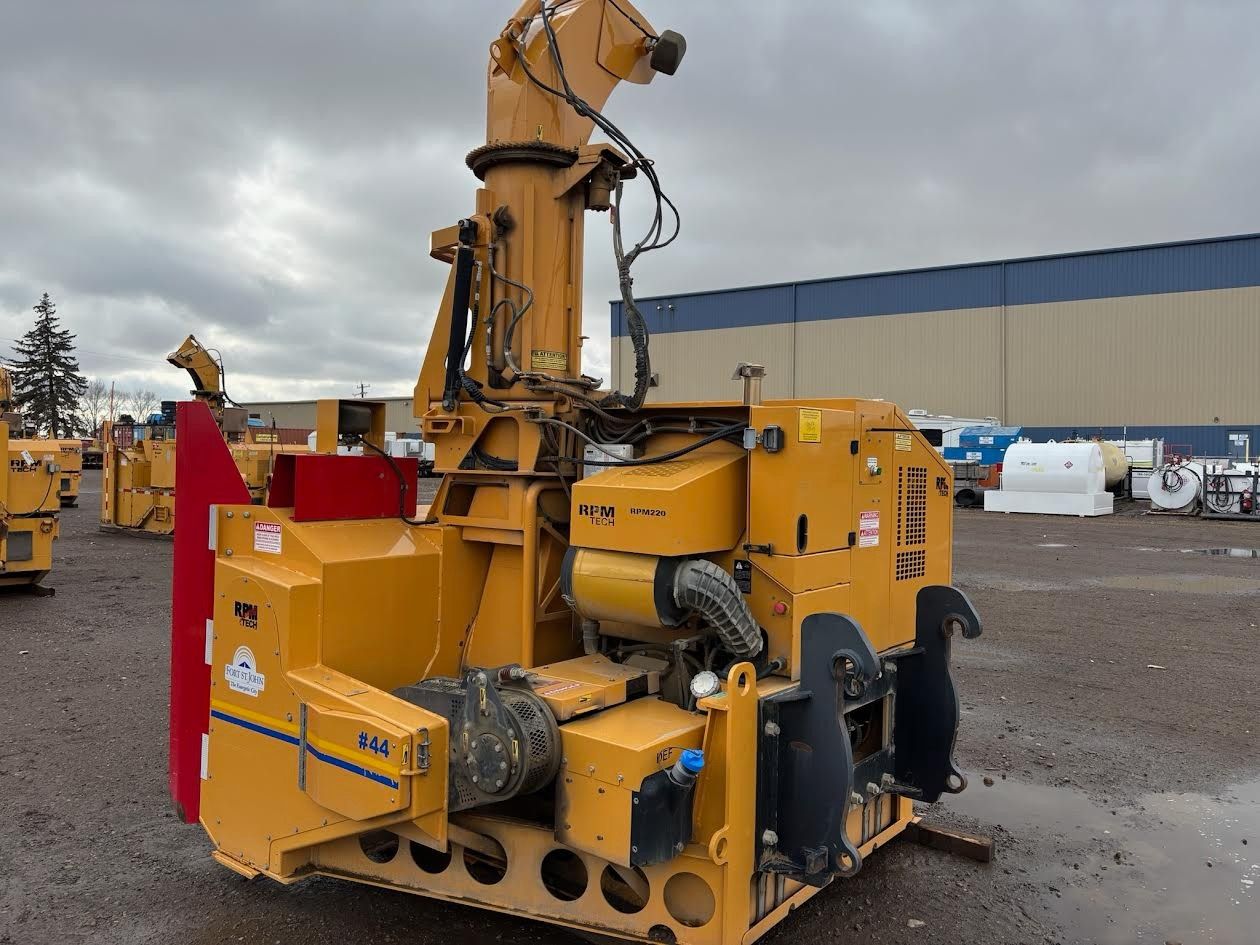 2020 RPM TECH RPM220 Snow Blower for sale in Edmonton, Alberta, Canada