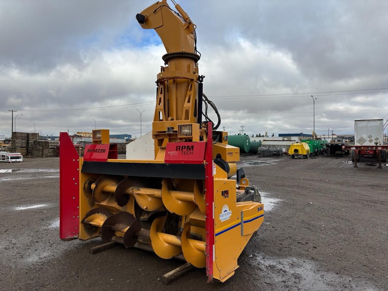 2020 RPM TECH RPM220 Snow Blower for sale in Edmonton, Alberta, Canada