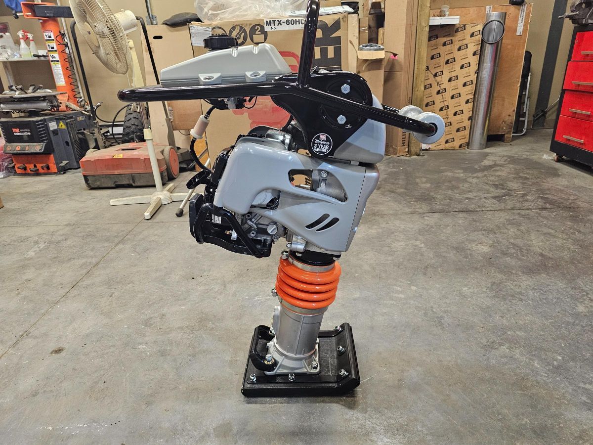 2025 Multiquip MTX60HD Rammer for sale in Edmonton, Alberta, Canada