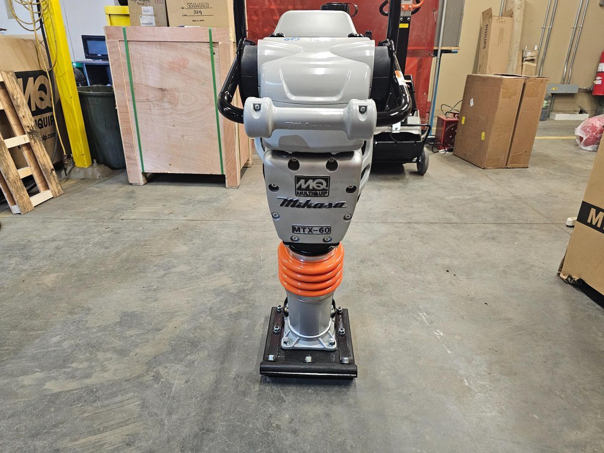 2025 Multiquip MTX60HD Rammer for sale in Edmonton, Alberta, Canada