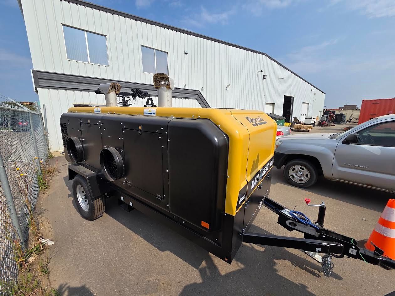 2025 Allmand Maxi-Heat® 1M BTU Heater for sale in Edmonton, Alberta, Canada