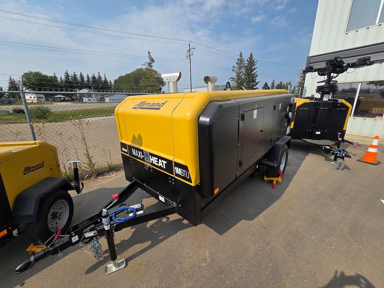 2025 Allmand Maxi-Heat® 1M BTU Heater for sale in Edmonton, Alberta, Canada