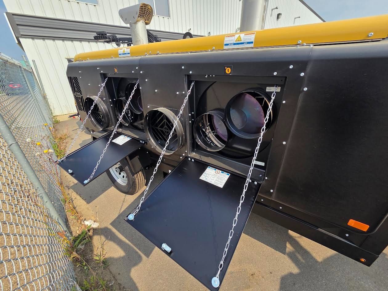 2025 Allmand Maxi-Heat® 1M BTU Heater for sale in Edmonton, Alberta, Canada