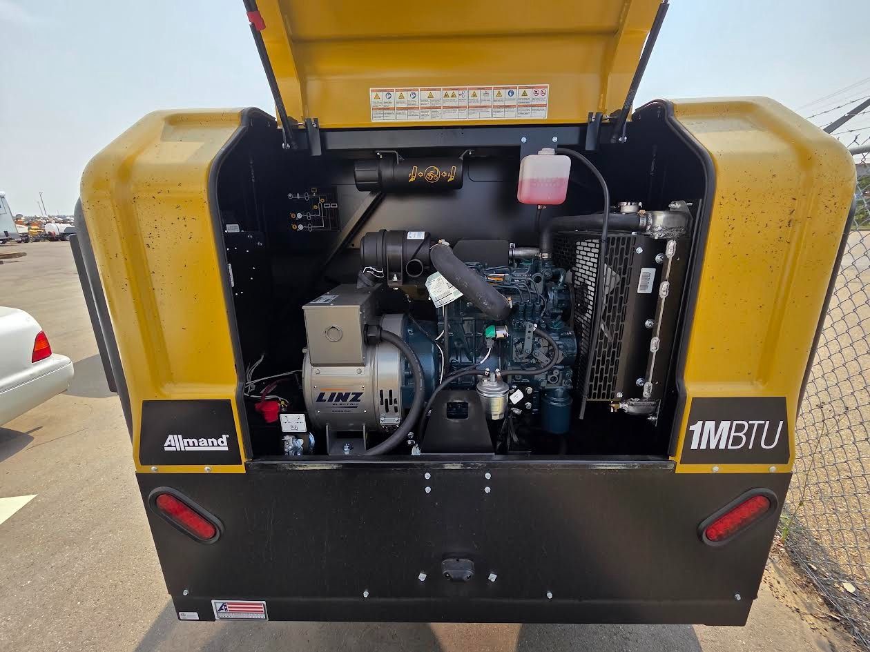 2025 Allmand Maxi-Heat® 1M BTU Heater for sale in Edmonton, Alberta, Canada