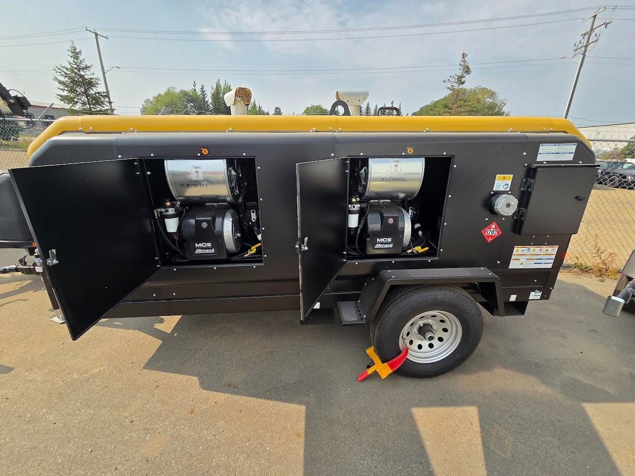 2025 Allmand Maxi-Heat® 1M BTU Heater for sale in Edmonton, Alberta, Canada