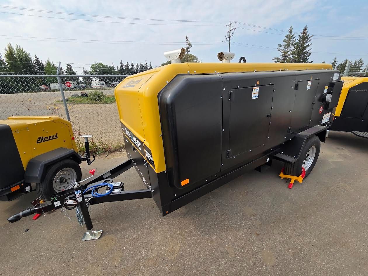 2025 Allmand Maxi-Heat® 1M BTU Heater for sale in Edmonton, Alberta, Canada