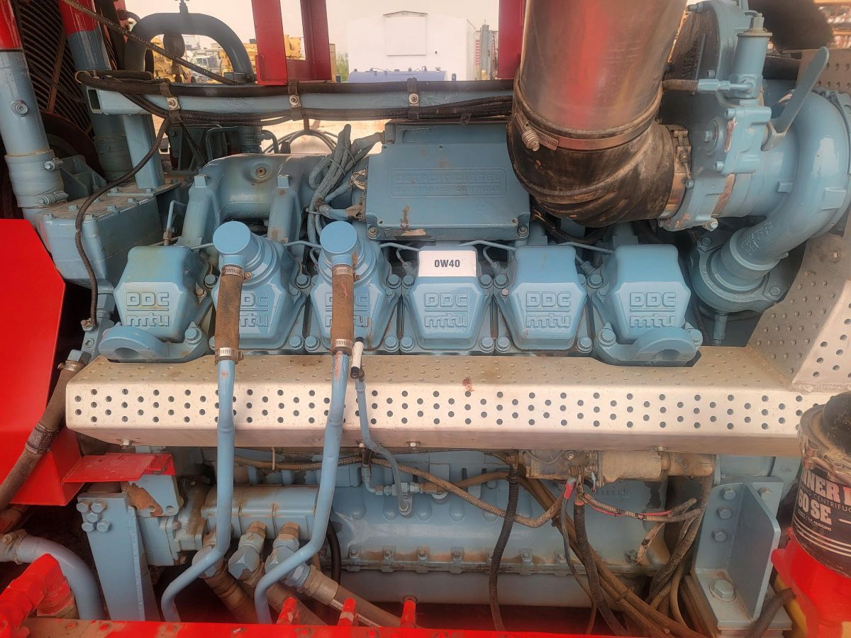 Used Sullair DC 1800/200 Air Compressor for sale in Edmonton, Alberta ...