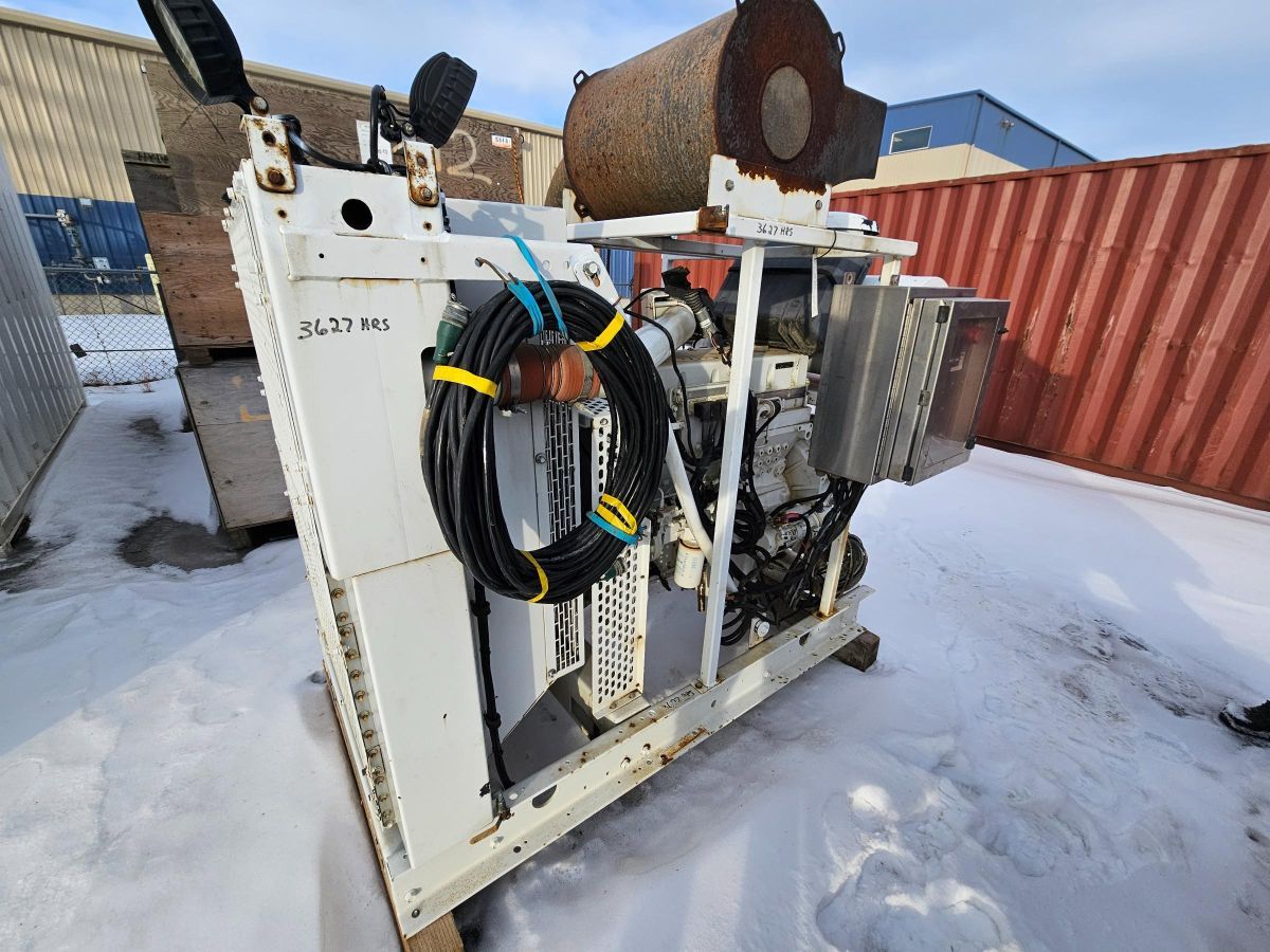 2011 Cummins QSM11 kW Industrial Engine for sale in Edmonton, Alberta ...
