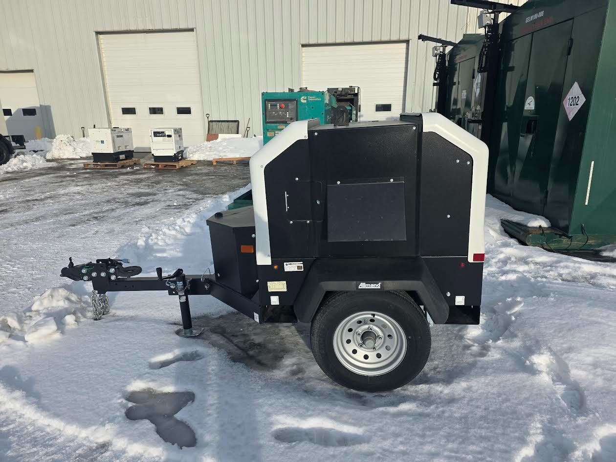 2025 Allmand Maxi-Power™ 8XR 8kW Generator Set for sale in Edmonton ...